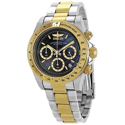 Invicta Speedway Chronograph Silver Dial Men's Watch 23121 23121 ...