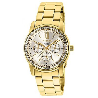Invicta Pro Diver Gold Dial Ladies Watch 15252 15252 - Pro Diver, Pro ...