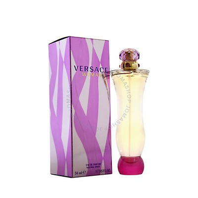 Versace by Versace EDP Spray (purple) 1.0 oz (w) 8018365250161 - Ladies ...