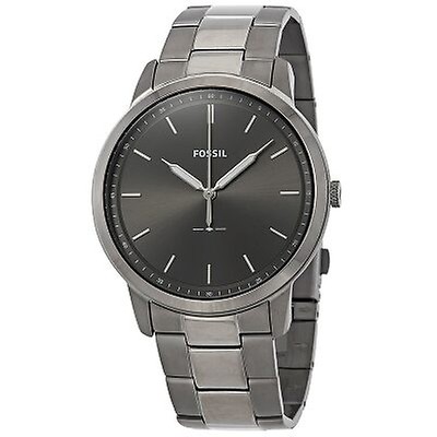 Fossil Machine Black Dial Black-plated Men's Watch FS4775 FS4775 ...