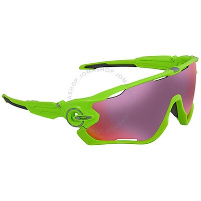 Oakley Jawbreaker Prizm Road Sport Men's Sunglasses OO9290-929020-31 ...