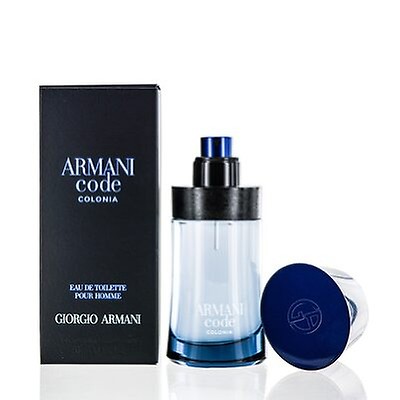 Giorgio Armani Armani Code Colonia by Giorgio Armani EDT Spray 4.2 oz ...
