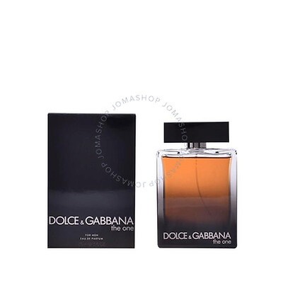 Dolce & Gabbana The One Men / Dolce & Gabbana EDT Spray 3.4 oz (100 ml ...
