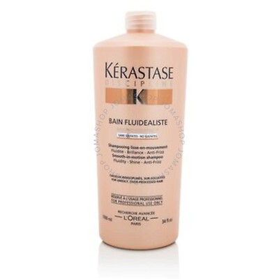 Kerastase Densifique / Kerastase Shampoo 34 oz (1000 ml) 3474630664906 ...