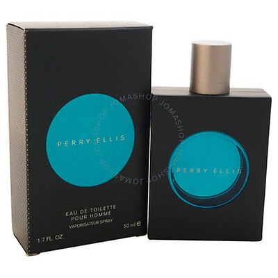 Perry Ellis 360 Collection Noir by Perry Ellis for Men - 3.4 oz EDT ...
