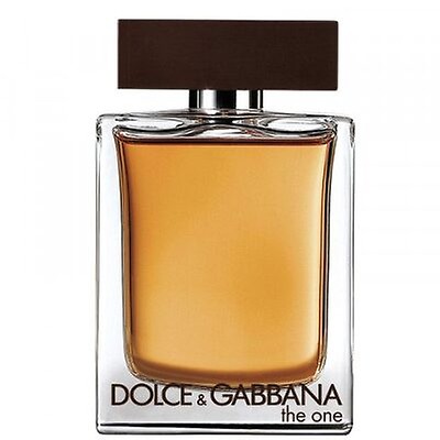 Dolce & Gabbana Men's The One Gold EDP Spray 3.38 oz Fragrances ...