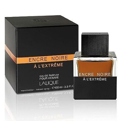 Lalique Encre Noir by Lalique EDT Spray 3.3 oz (m) 3454960022522 - Men ...