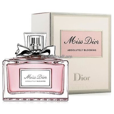 Christian Dior Miss Dior Absolutely Blooming / Christian Dior EDP Spray ...