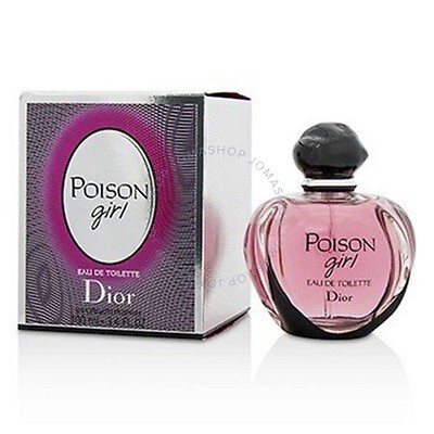 Christian Dior Poison Girl by Christian Dior EDP Spray 1.0 oz (30 ml ...