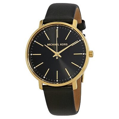 Michael Kors Runway Silver Dial Ladies Watch MK3178 MK3178 - Michael ...