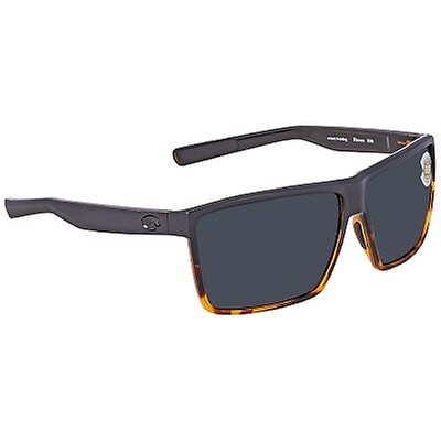 Costa Del Mar Cayan X-Large Fit Polarized Copper Sunglasses AY 10 OCP ...