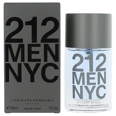 Carolina Herrera 212 Sexy Men / Carolina Herrera EDT Spray 3.3 oz (m ...
