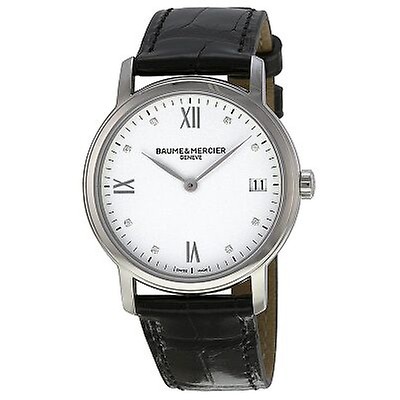 Baume Et Mercier Classima Slate Gray Dial 42mm Men's Watch 10416 10416 ...