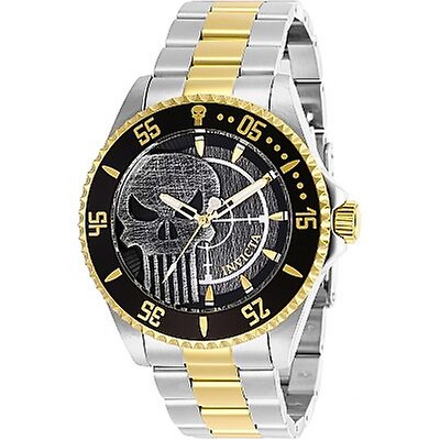 Invicta Marvel Ironman Quartz Men's Watch 32423 32423 886678382880 ...
