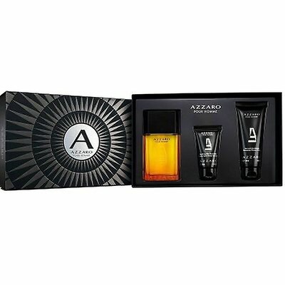 Azzaro Chrome / Azzaro Set (m) 3351500002917 - Men's Colognes, Mens ...