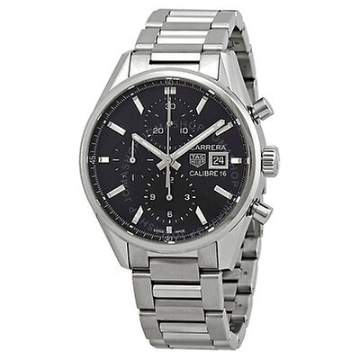 Tag Heuer Mercedes Benz Limited Edition Men's Watch CAG2111.BA0253 ...