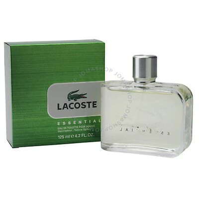 Lacoste Pour Homme / Lacoste EDT Spray (grey) 3.3 oz (m) 737052892412 ...