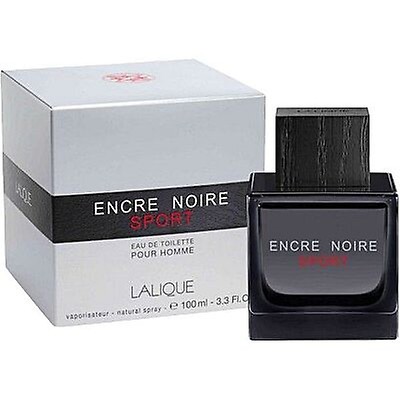 Lalique Encre Noir by Lalique EDT Spray 3.3 oz (m) 3454960022522 - Men ...