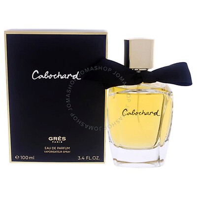 Gres Cabaret by Gres EDP Spray 3.4 oz (w) 7640111495109 - Ladies ...