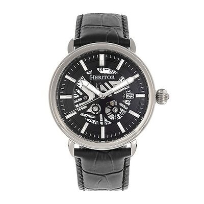 Reign Rudolf Automatic Black Dial Men's Watch REIRN5904 REIRN5904 ...