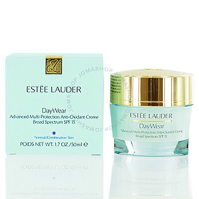 Estee Lauder / Daywear Advanced Cream Dry SPF 15 1.7 oz(50 Ml ...