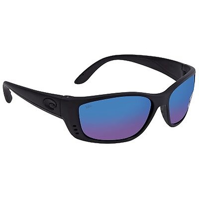 Costa Del Mar Rincon Blue Mirror Rectangular Sunglasses RIN 179 OBMGLP ...