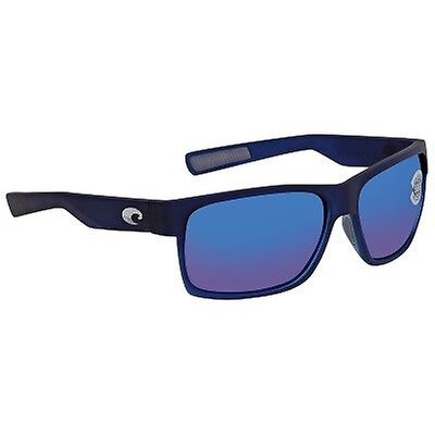 Costa Del Mar Rincon Blue Mirror Rectangular Sunglasses RIN 179 OBMGLP ...