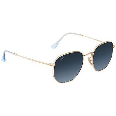 Ray-Ban Ray-Ban Hexagonal Polarized Brown Classic Sunglasses RB3548N ...