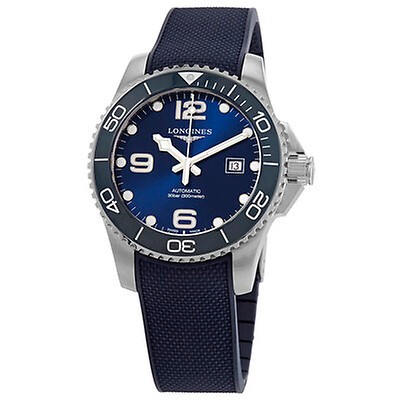 Longines Conquest VHP Blue Dial Men's Watch L37164969 L3.716.4.96.9 ...