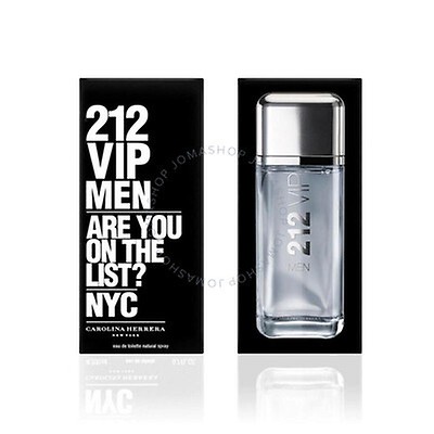 Carolina Herrera 212 Vip / Carolina Herrera EDP Spray 1.7 oz (w ...