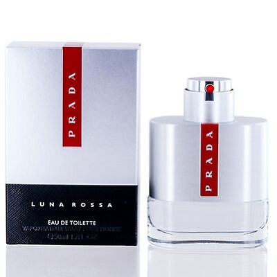 Prada Men's Luna Rossa Sport EDT Spray 3.4 oz (Tester) Fragrances ...
