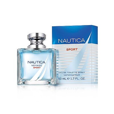 Nautica Voyage / Nautica EDT Spray 3.4 oz (m) 031655531908 - Men's ...