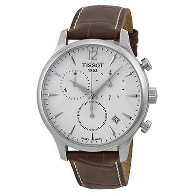 Fossil Open Box - Fossil Minimalist Blue Dial Brown Leather Men's Watch ...