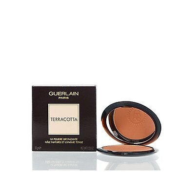 Guerlain / Terracotta Light Sheer Bronzing Compact Powder (03) 0.35 Oz ...