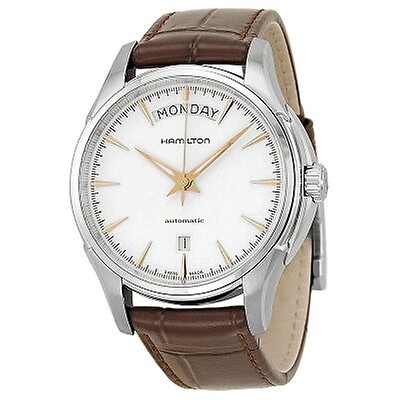 Hamilton Jazzmaster Thinline Men's Watch H38511553 H38511553 ...