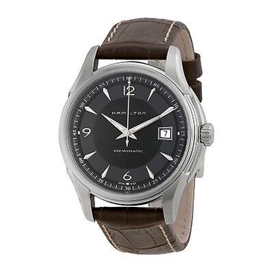 Hamilton American Classics Jazzmaster Viewmatic Men's Watch H32645555 ...