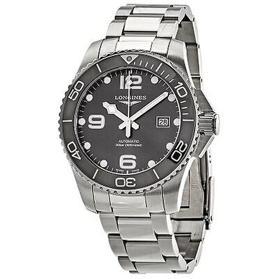 Longines HydroConquest Chronograph Automatic Blue Dial Men's Watch ...