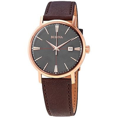 Bulova Classic Quartz Diamond Ladies Watch 97P141 97P141 - Bulova ...