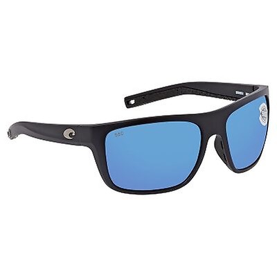 Costa Del Mar Rincon Blue Mirror Rectangular Sunglasses RIN 179 OBMGLP ...