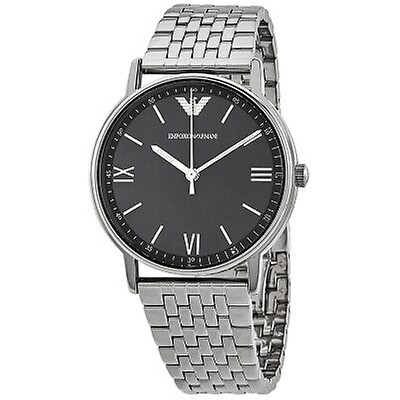 Emporio Armani Quartz Blue Dial Men's Watch AR11053 AR11053 ...