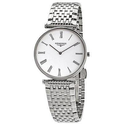 Longines La Grande Classique Quartz Ladies Watch L47554516 L47554516 ...