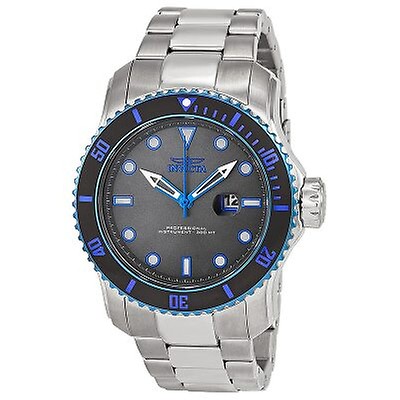 Invicta Specialty Black Dial Men's Watch 21549 21549 886678264087 ...