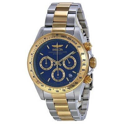 Invicta Speedway Chronograph Rose Sunray Dial Men's Watch 6933 6933 ...