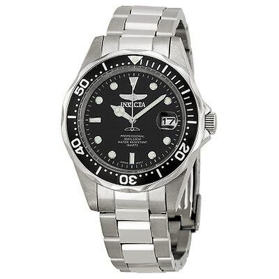 Invicta Pro Diver Automatic Black Dial Men's Watch 8927 8927 ...