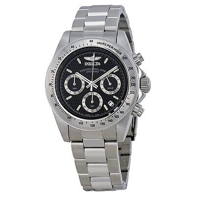 Invicta Signature II Chronograph Black Dial Men's Watch 7346 7346 ...