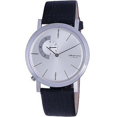 Johan Eric Agerso Black Dial Men's Watch JE1300-04-007 JE1300-04-007 ...