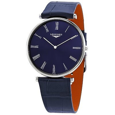 Longines La Grande Classique Quartz Ladies Watch L47554516 L47554516 ...