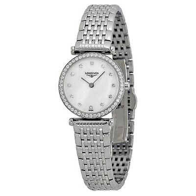 Longines La Grande Classique White Dial Men's Watch L47092117 L4.709.2 ...