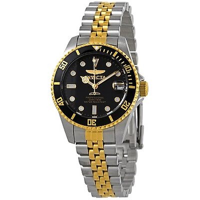 Invicta Pro Diver Quartz Blue Dial Ladies Watch 29191 29191 ...