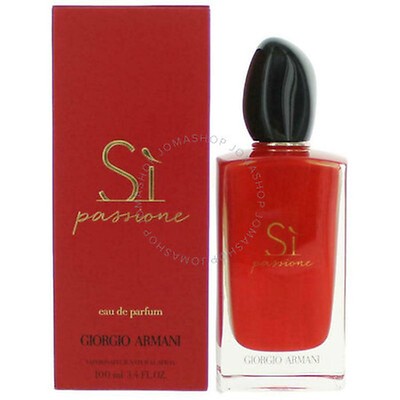 Giorgio Armani Si / Giorgio Armani EDP Spray 1.7 oz (w) 3605521816580 ...